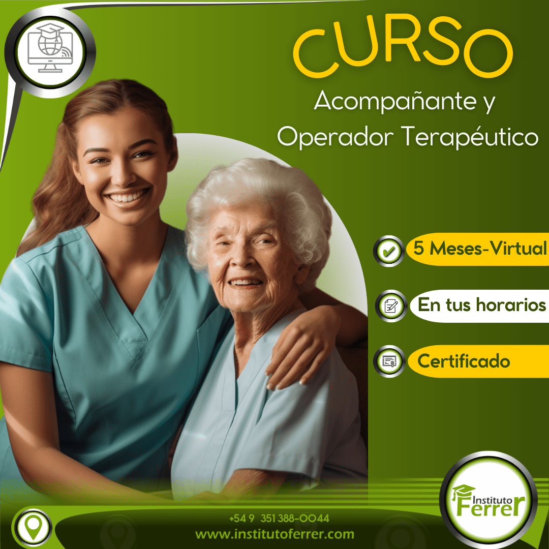 Cursos - Instituto Ferrer