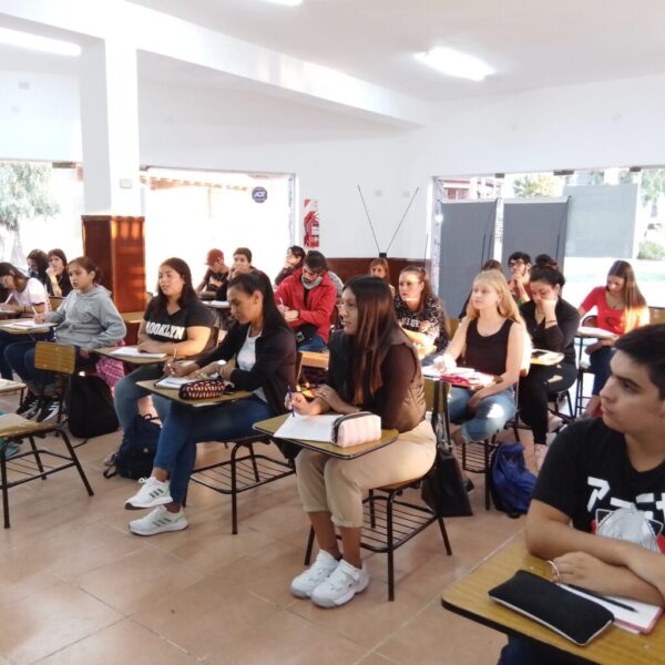 Alumnos - Instituto Ferrer