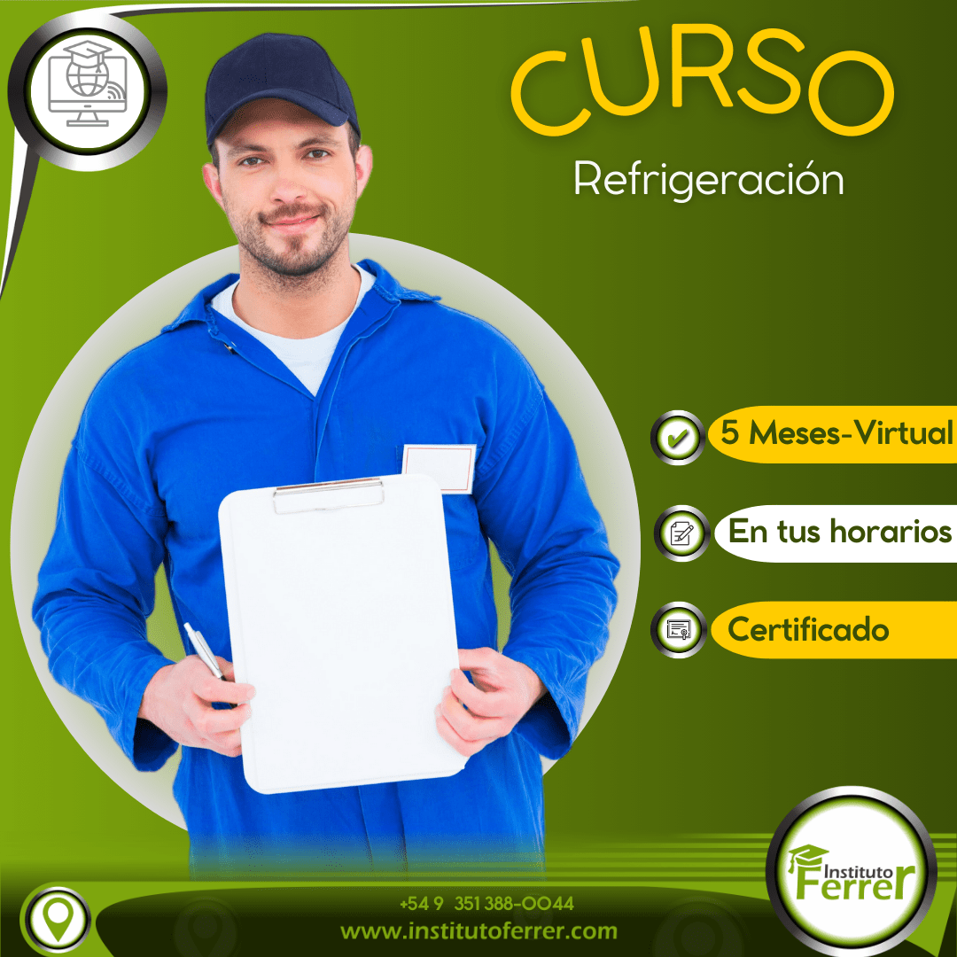 Cursos - Instituto Ferrer