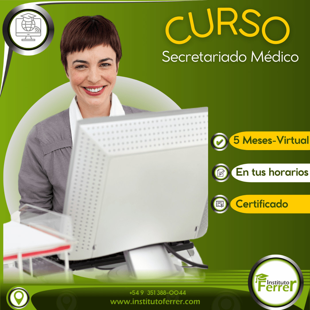 Cursos - Instituto Ferrer