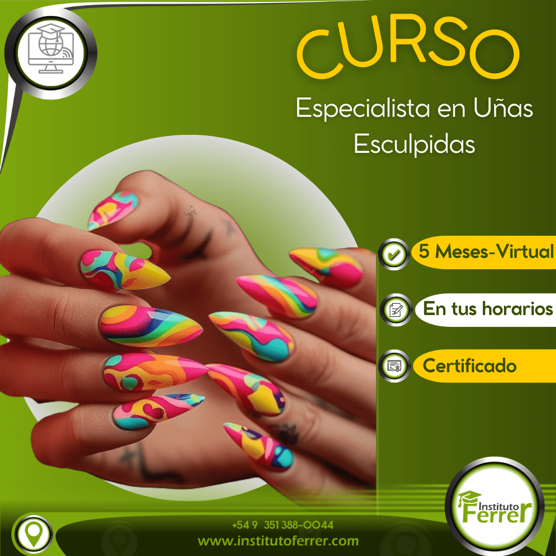 Cursos - Instituto Ferrer
