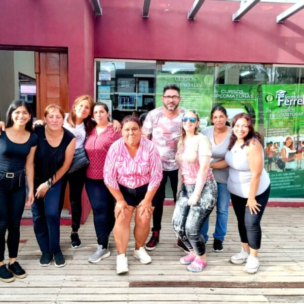 Alumnos - Instituto Ferrer