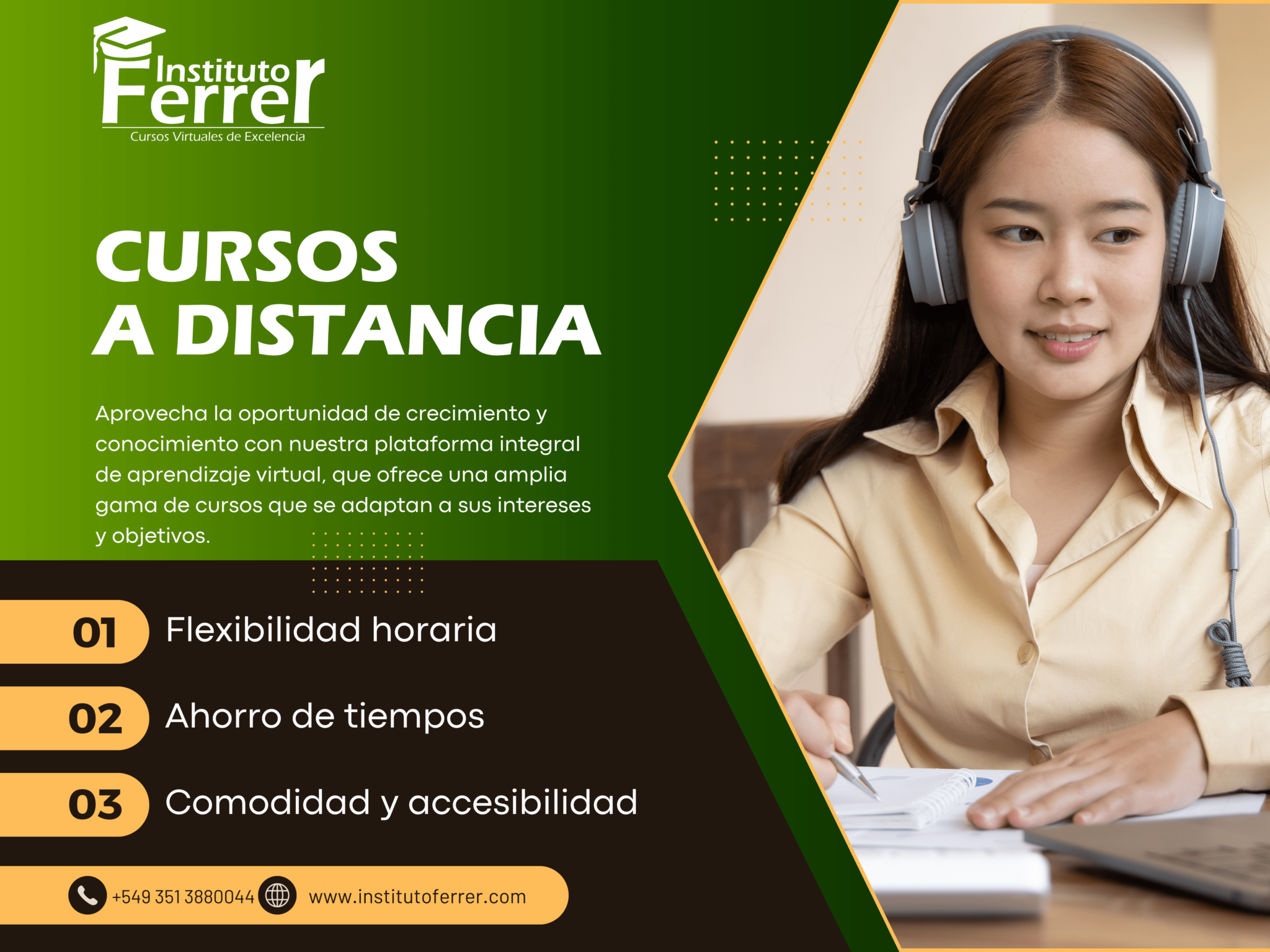 Precios - Instituto Ferrer